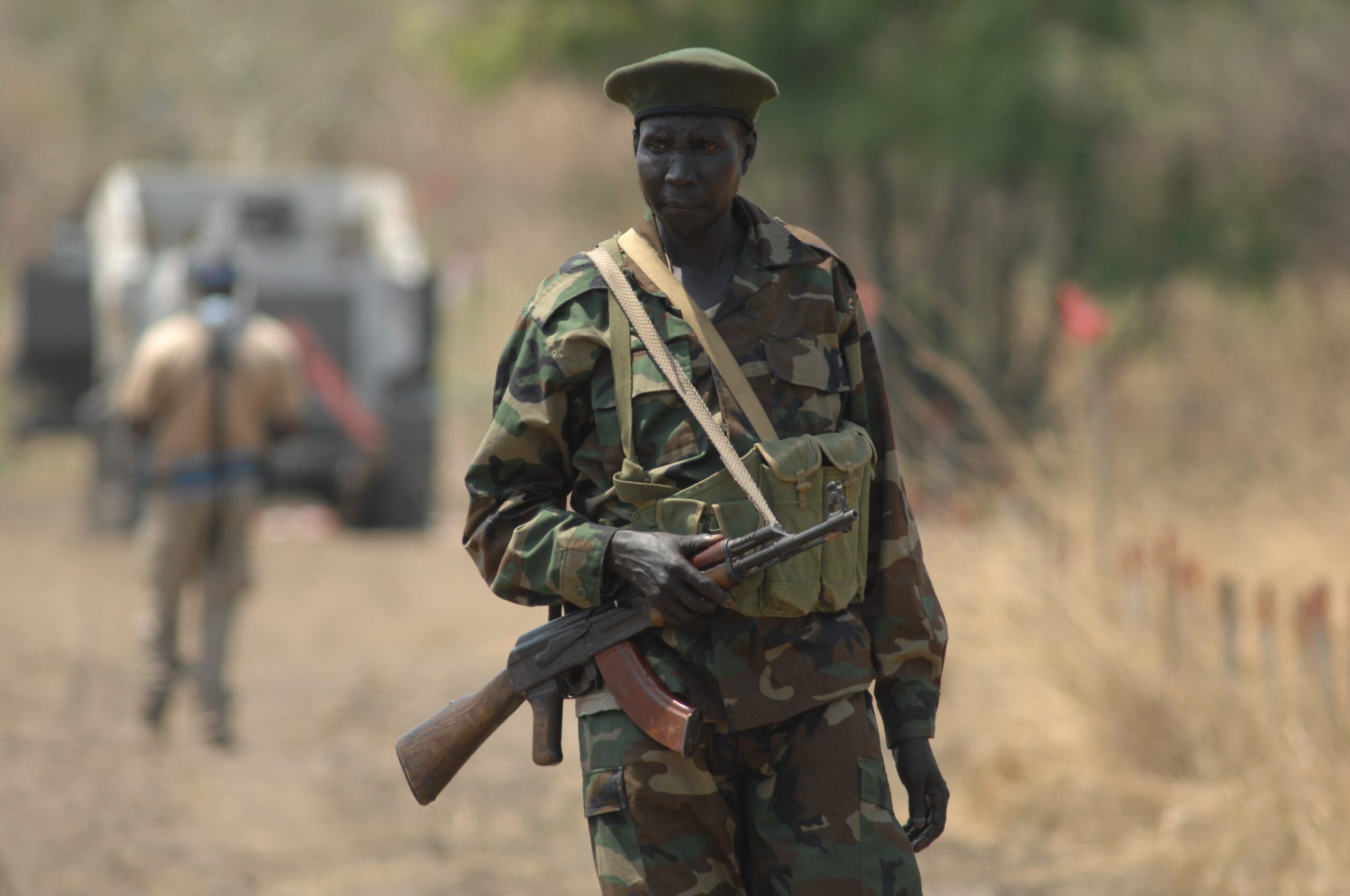 Genocidul ignorat din Sudan