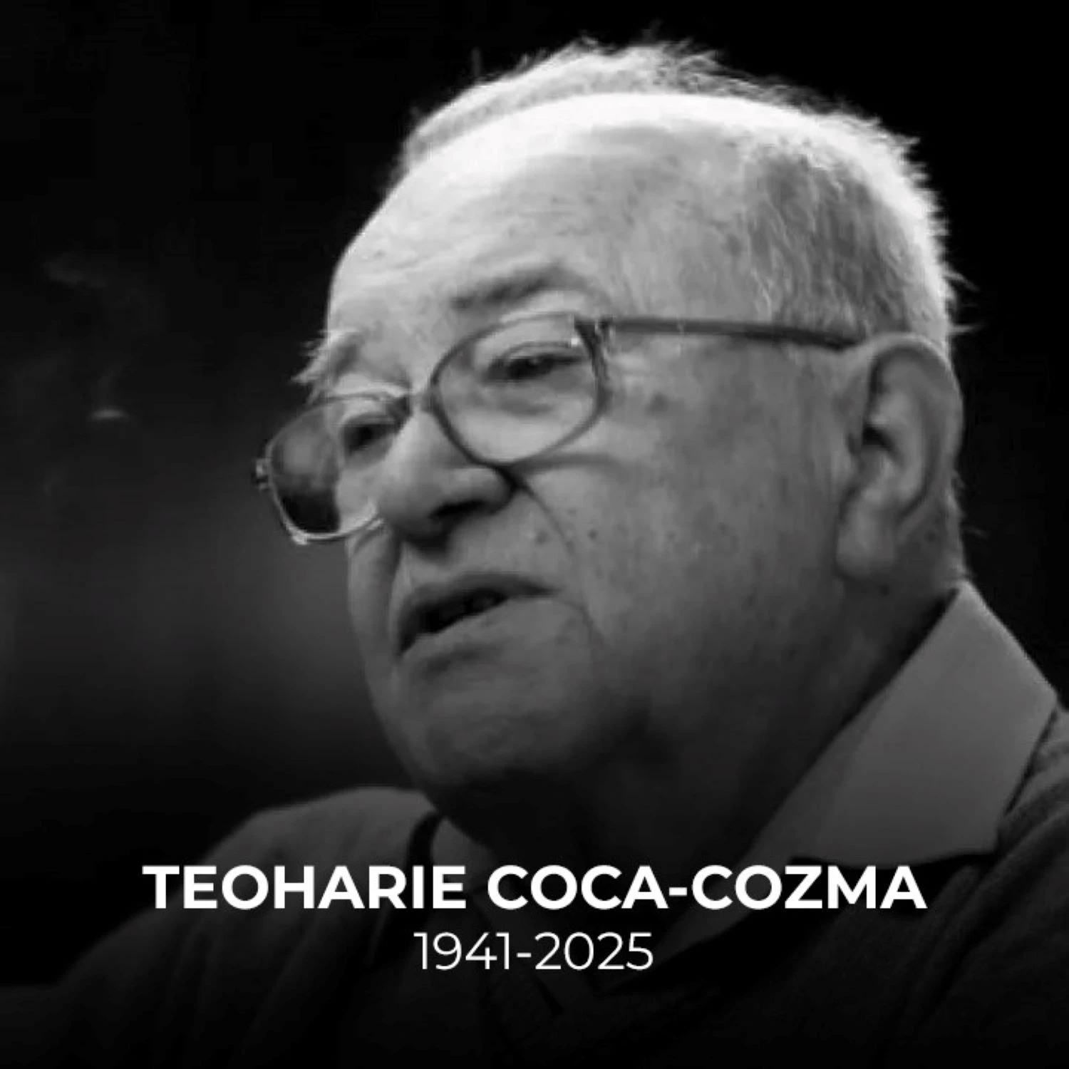 Teoharie Coca-Cozma, comentatorul legendarei finale Steaua - Barcelona ...