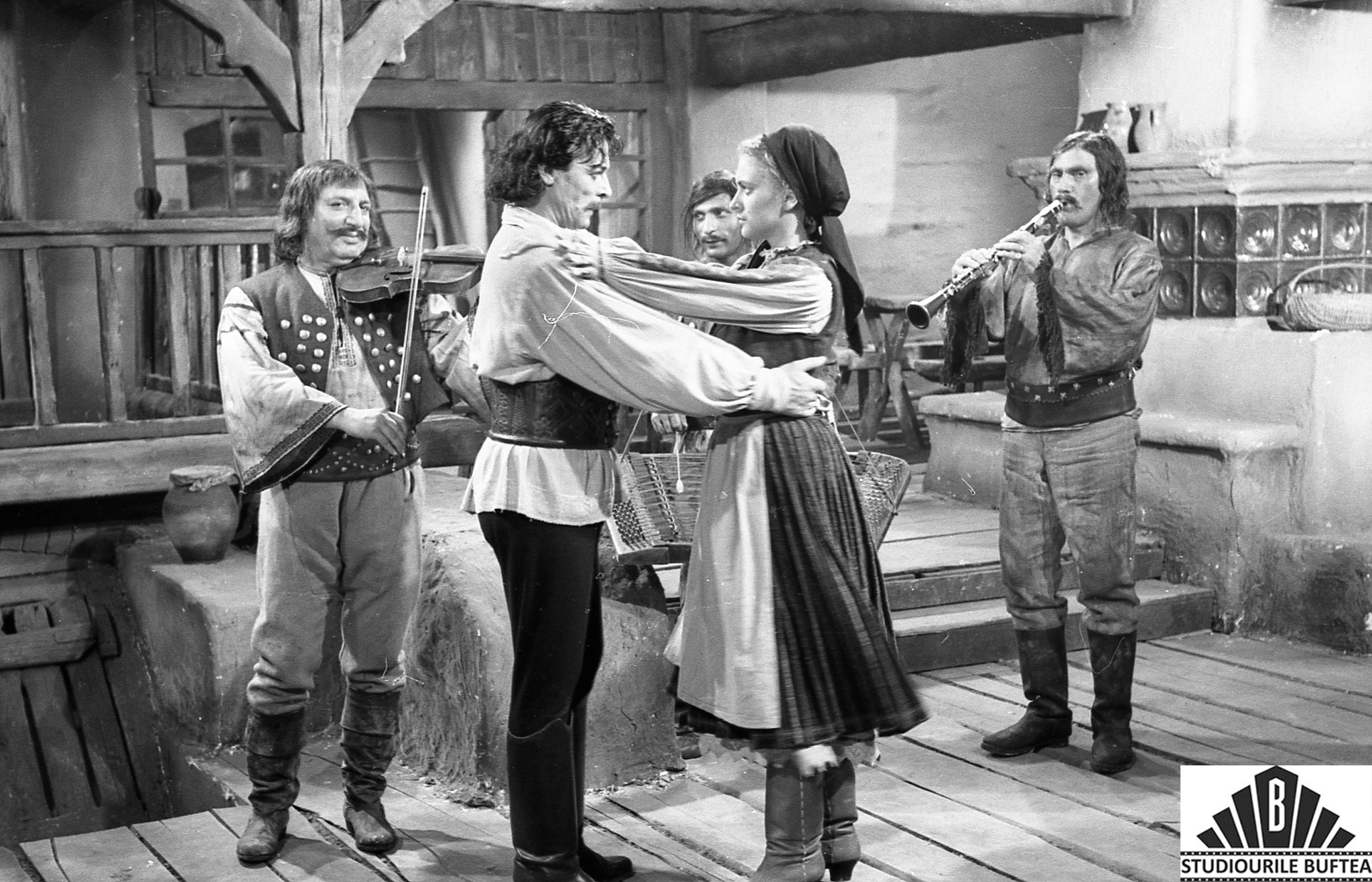 Ioana Bulcă, actrița care a strălucit între zeii cinematografiei ...