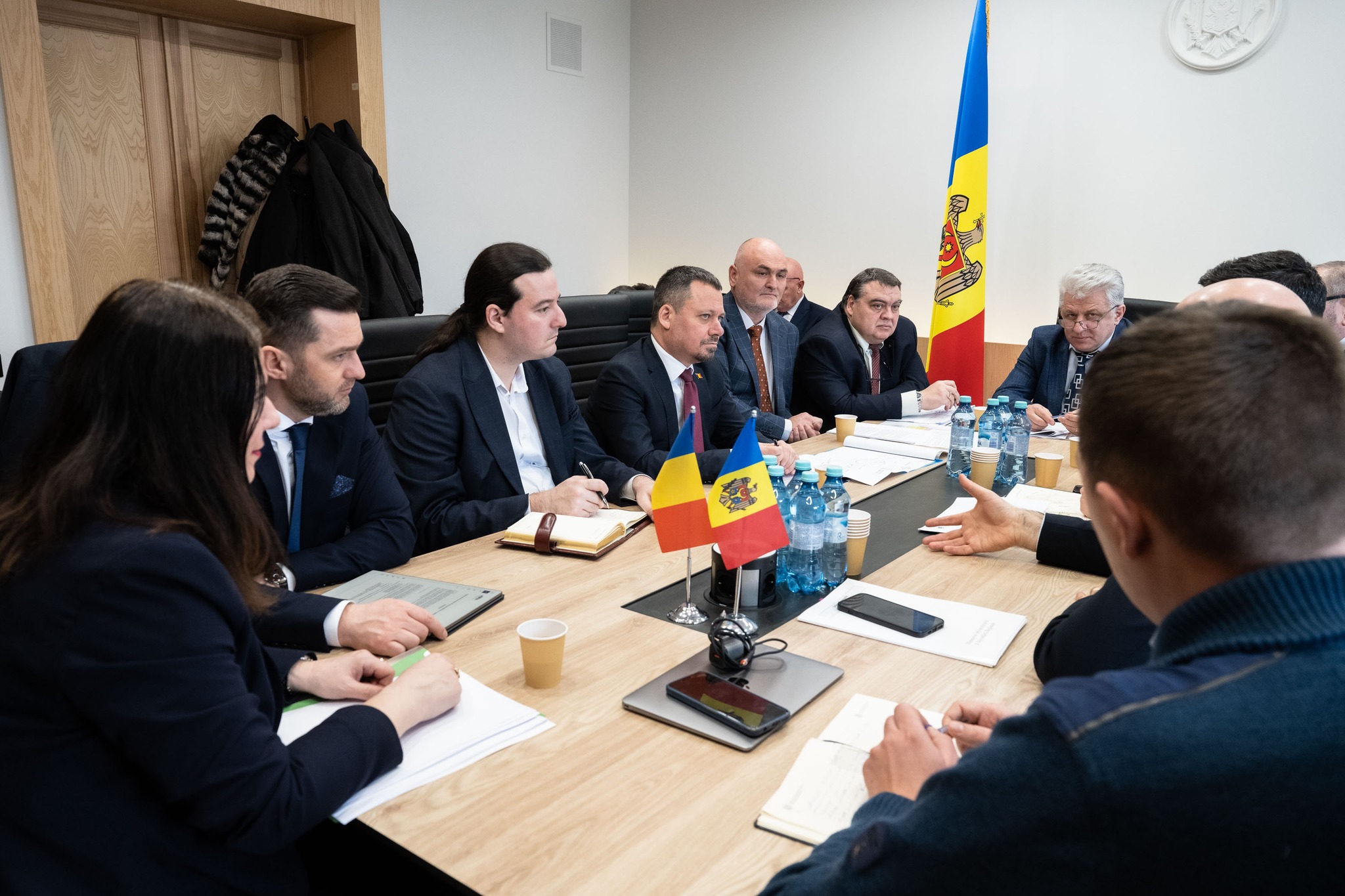 Grupul de lucru moldo-român în domeniul transporturilor și ...