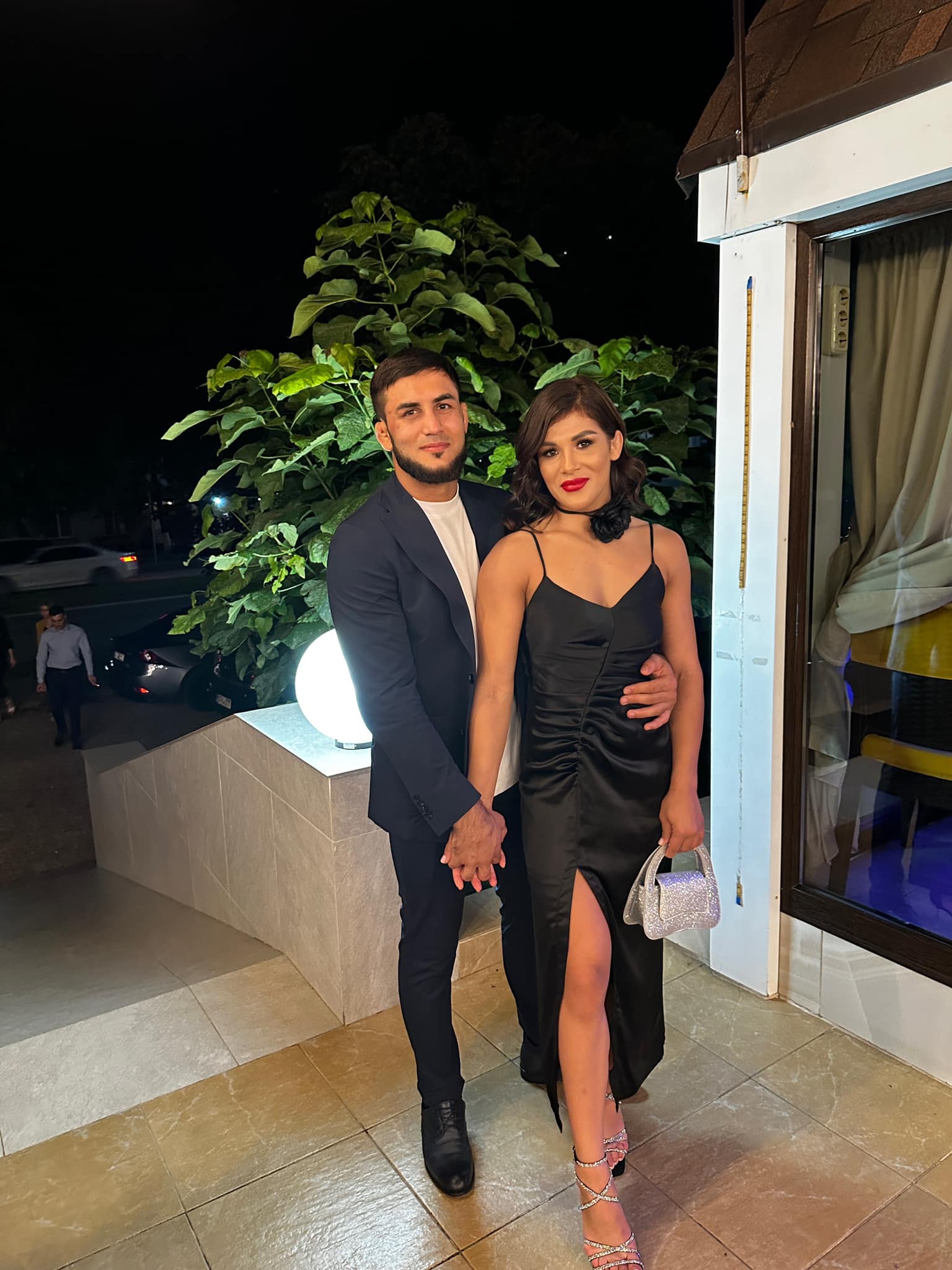 Luptătoarea Anastasia Nichita va deveni mămică