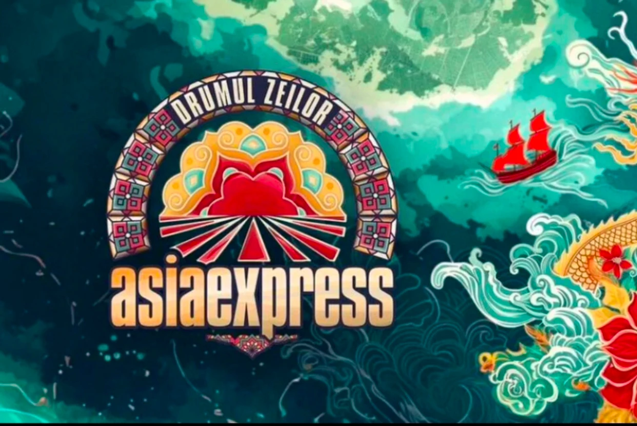 Asia Express revine cu „Drumul Eroilor” și un traseu spectaculos. Detalii despre noul sezon