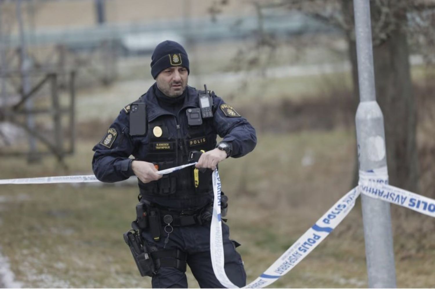 Atac armat la o școală din orașul suedez Örebro. Cel puțin zece ...