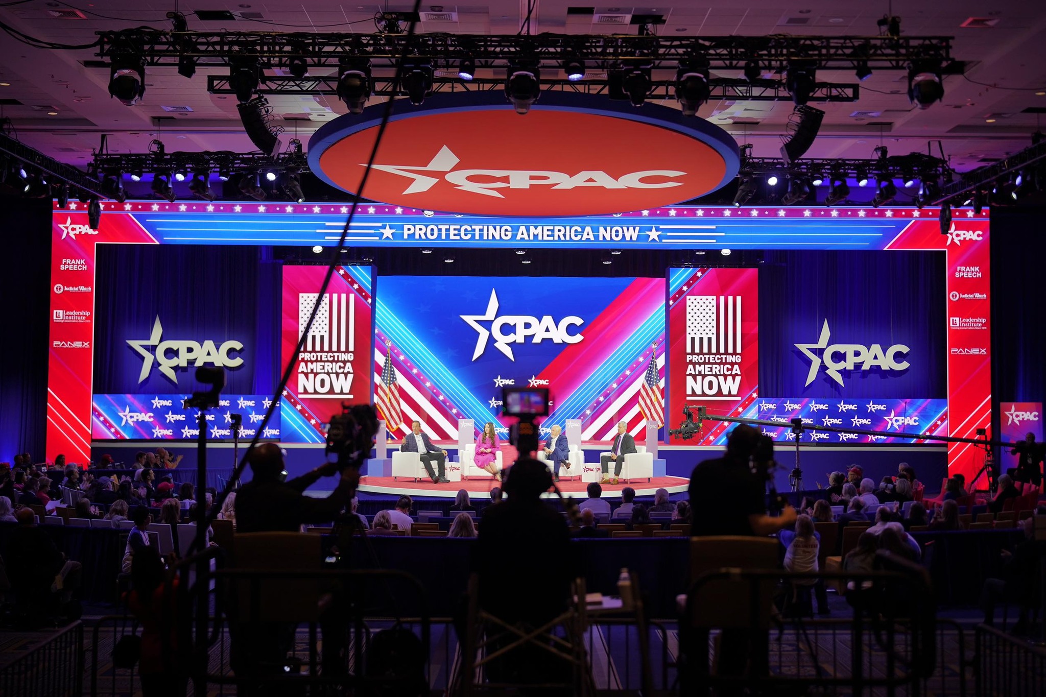 CPAC 2025. Convenția dreptei americane se orientează către Europa și ...