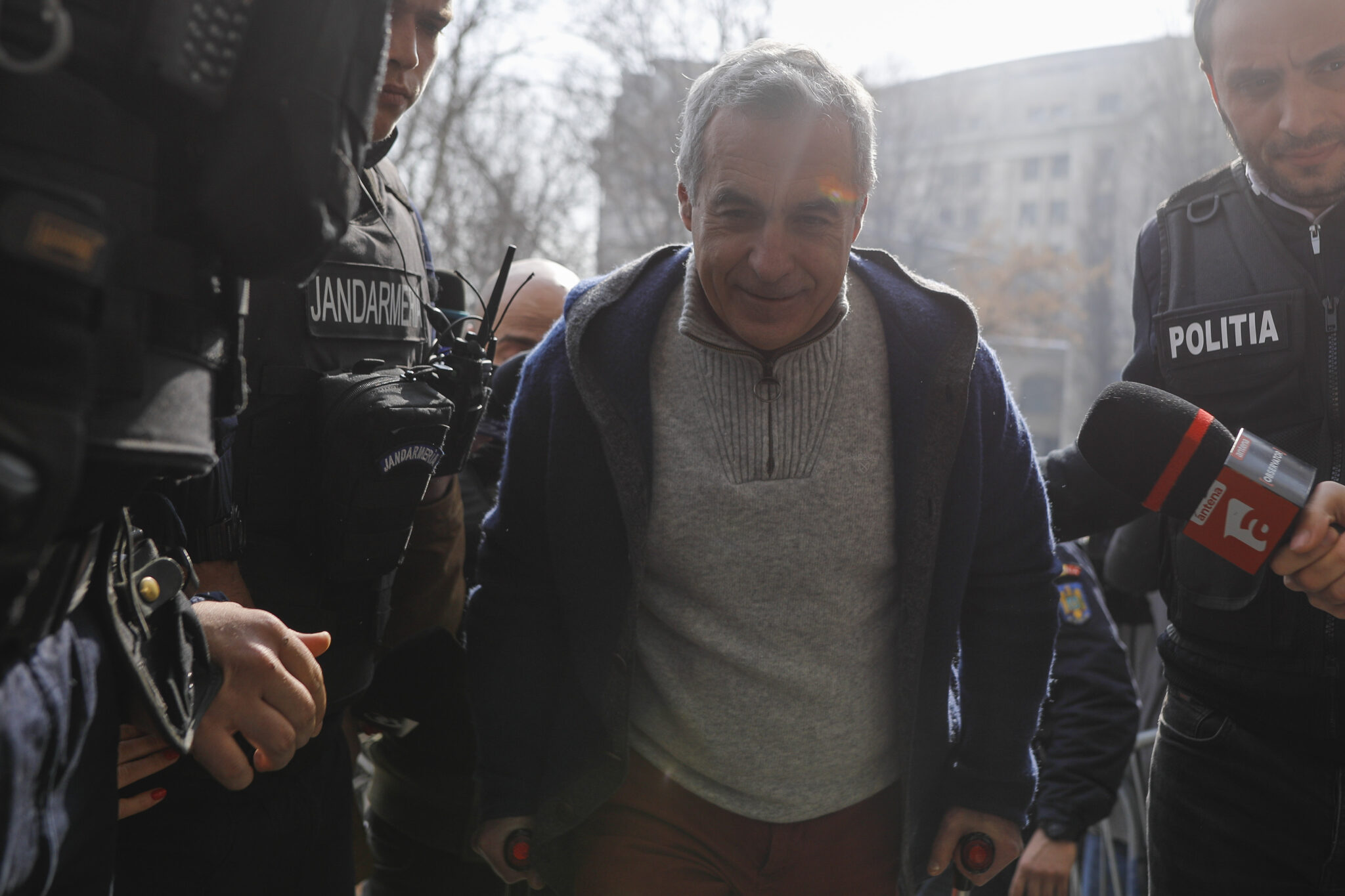 Cine i-a trădat pe Horațiu Potra și Călin Georgescu. Anchetatorii au ...