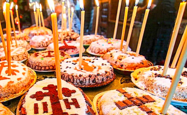 Rețetă de colivă ca la mănăstire. Etapa care trebuie respectată cu ...