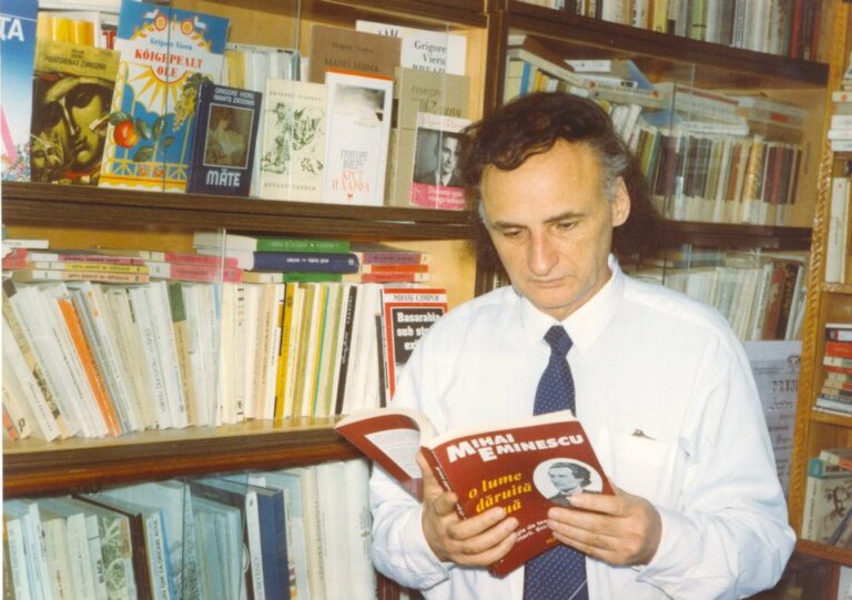 Grigore Vieru, poetul căruia îi era milă de moarte. 90 de ani de la ...