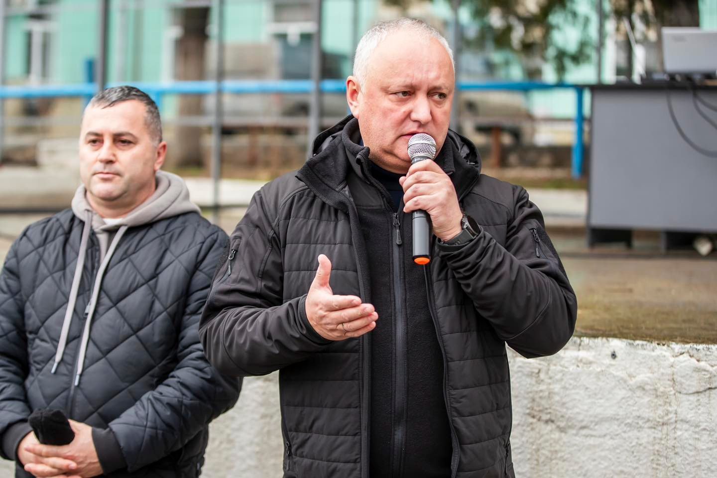 Pro-rusul Igor Dodon, pe urmele lui George Simion. Îl invită pe Pavel Durov la Chişinău