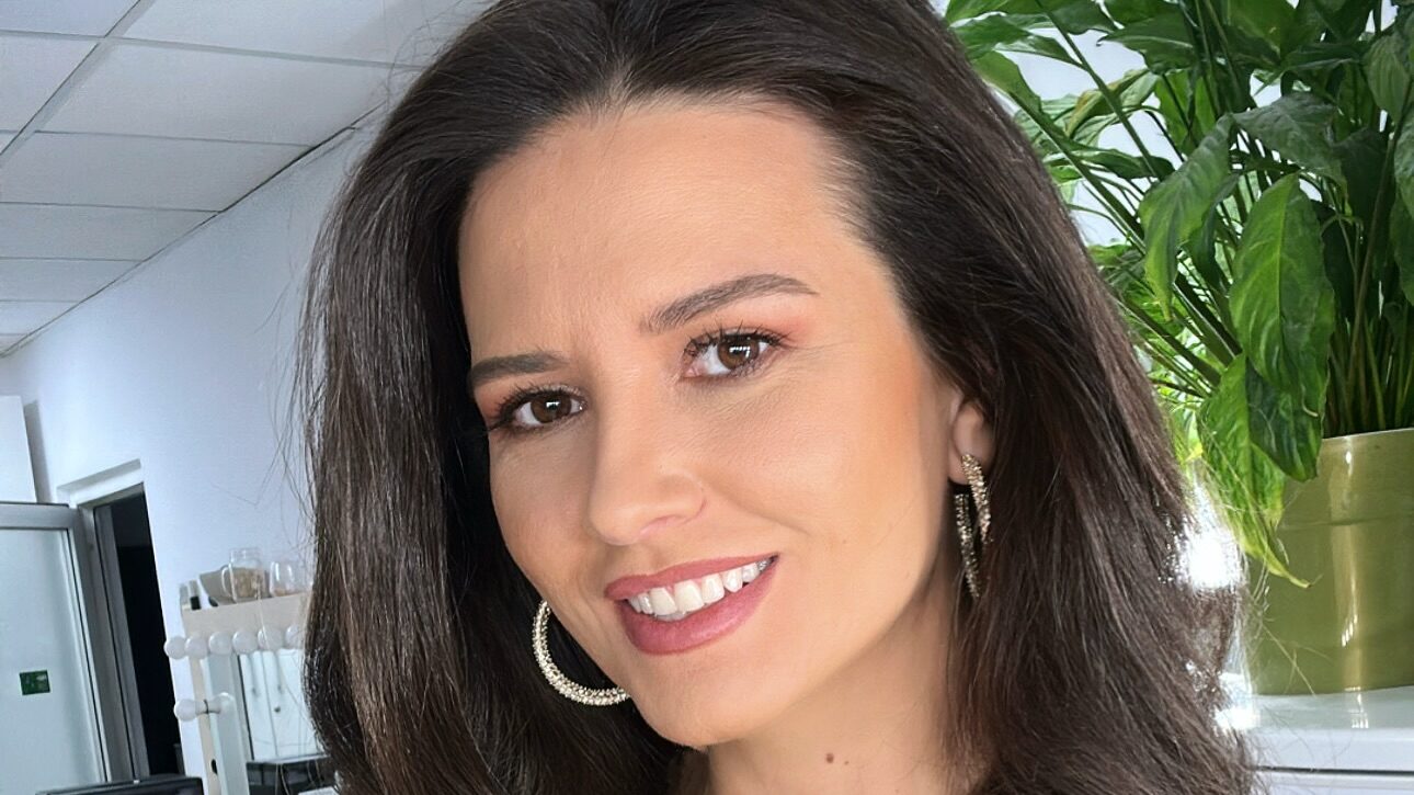 Iulia Pârlea, în lacrimi!