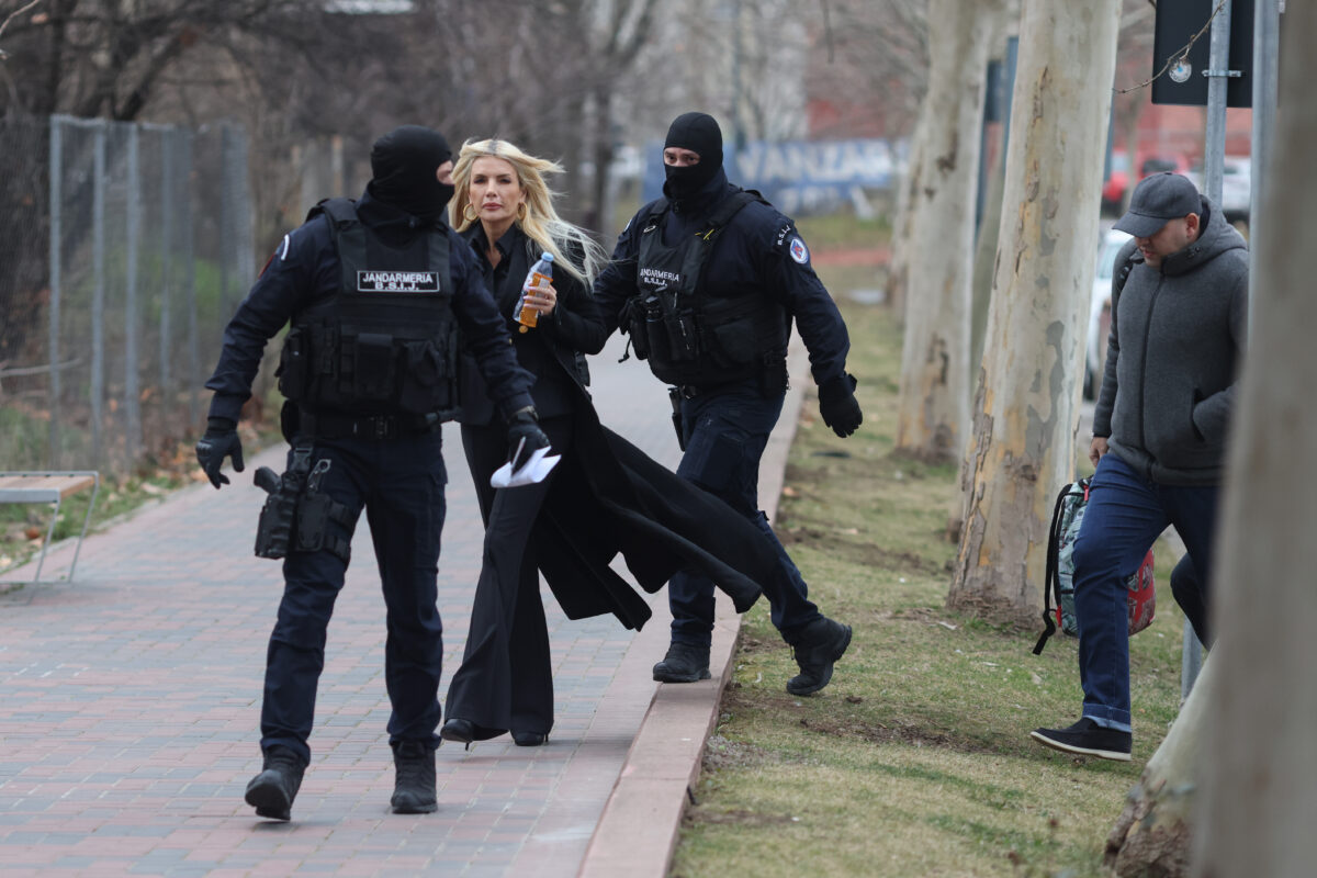 Dosarul Nordis. Laura Vicol și Vladimir Ciorbă vor ajunge din nou în ...