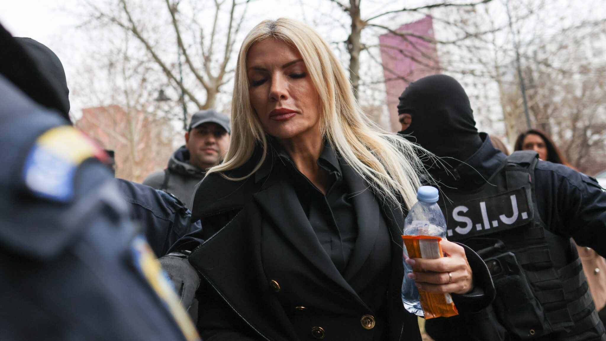 Laura Vicol, viața în arest. Care a fost partea cea mai complicată