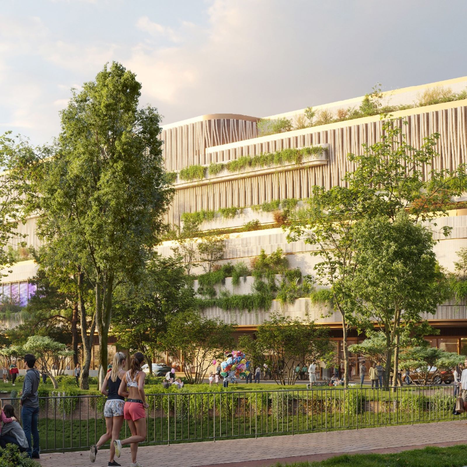 Rivus Cluj primește cel mai mare împrumut acordat unui proiect imobiliar