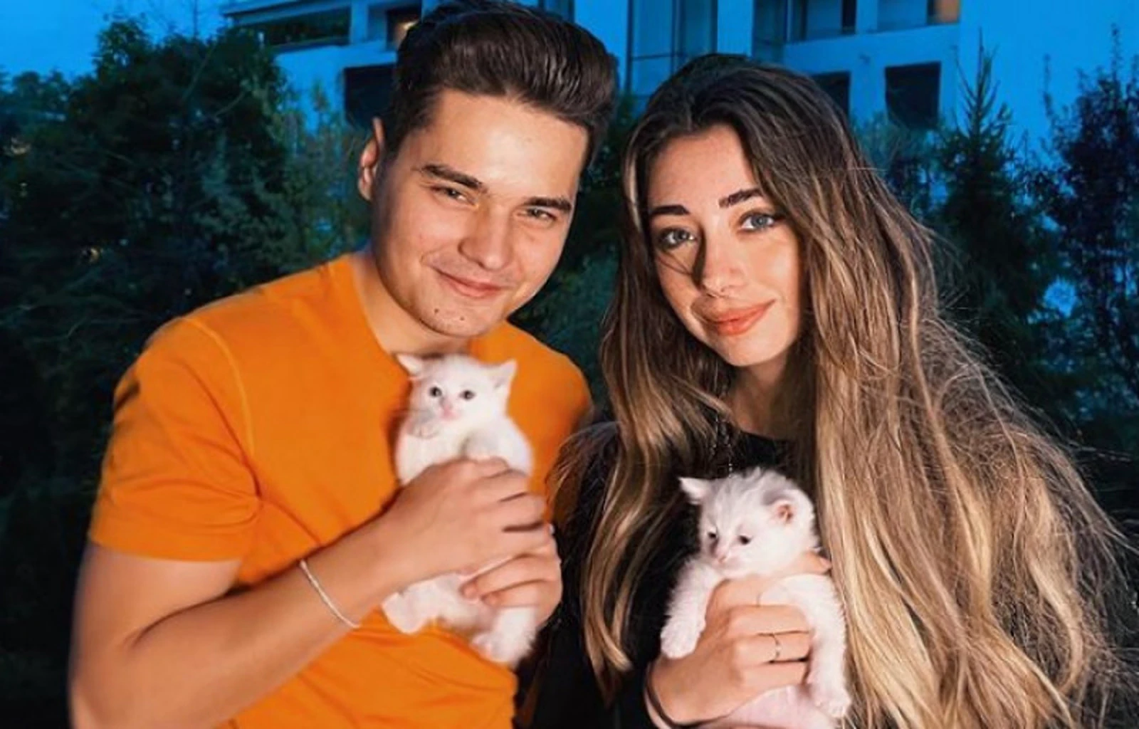 Selly și Smaranda au făcut un pas important în relație. Eforturi ...