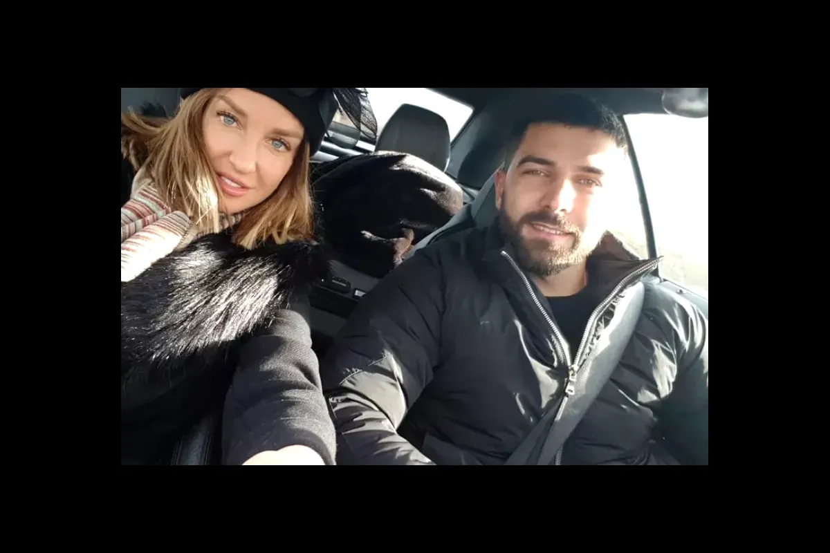 Tania Budi și șeful pazei lui Călin Georgescu, relație de cinci ani