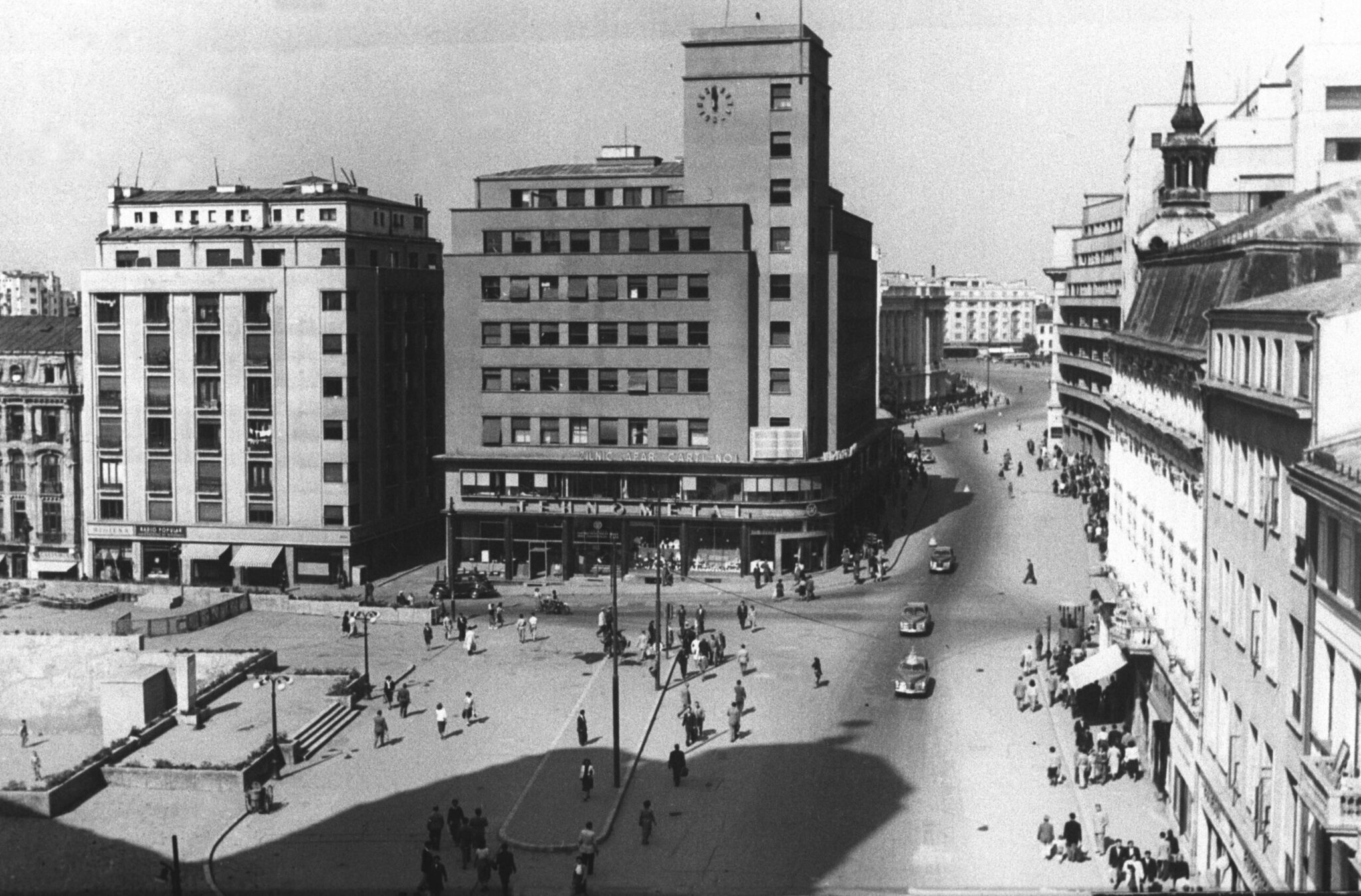 București - „plimbarea prin istorie” care a început oficial acum 566 ani