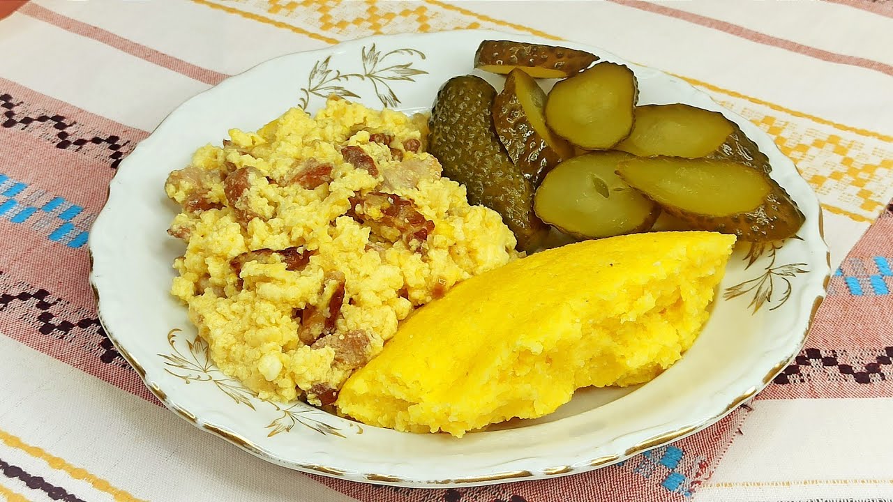 Rețeta tradițională de jiandră țărănească. Un deliciu al moldovenilor ...