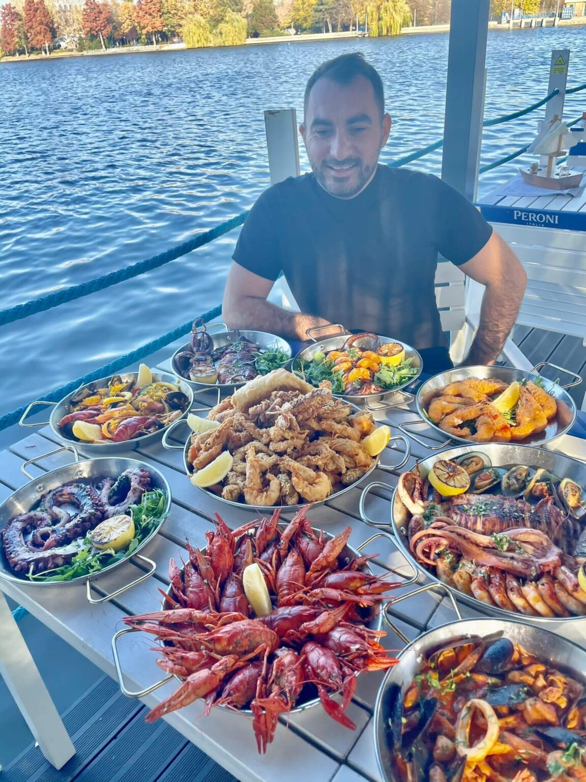 Pescobar, implicat într-un nou scandal: „Să îți fie rușine” / „Ești un ...