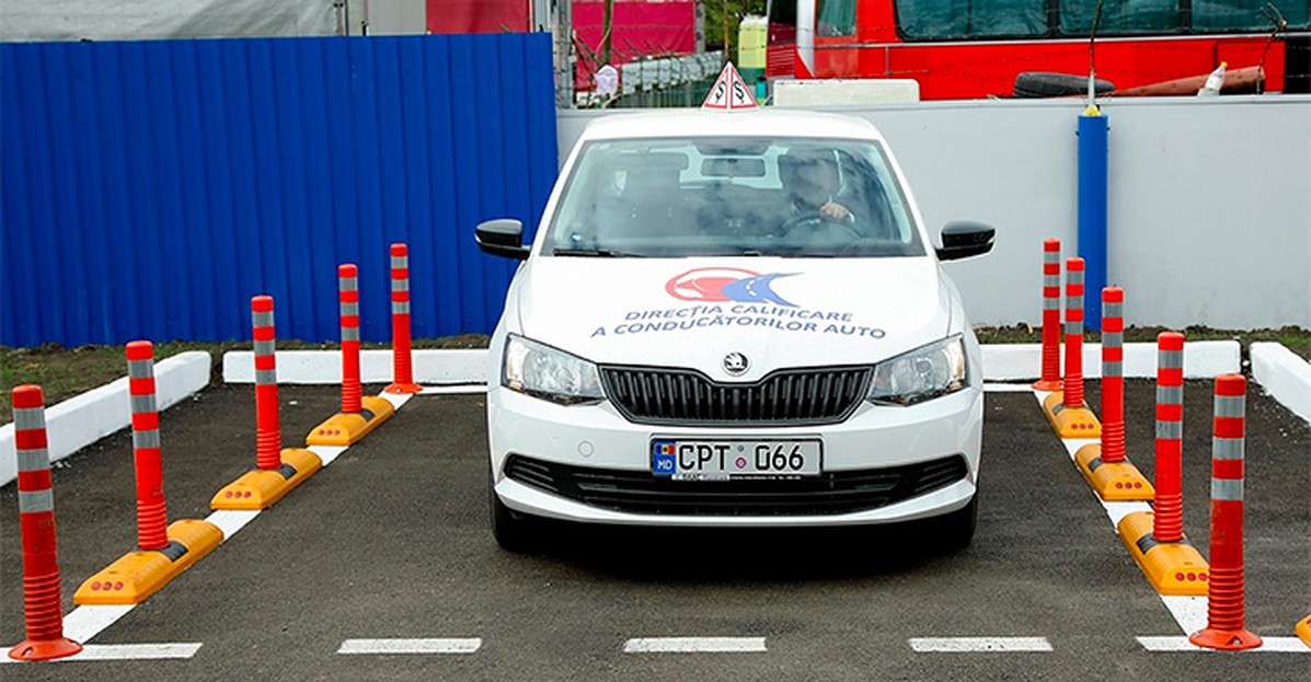 Se modifică proba practică la examenul auto, din 3 martie