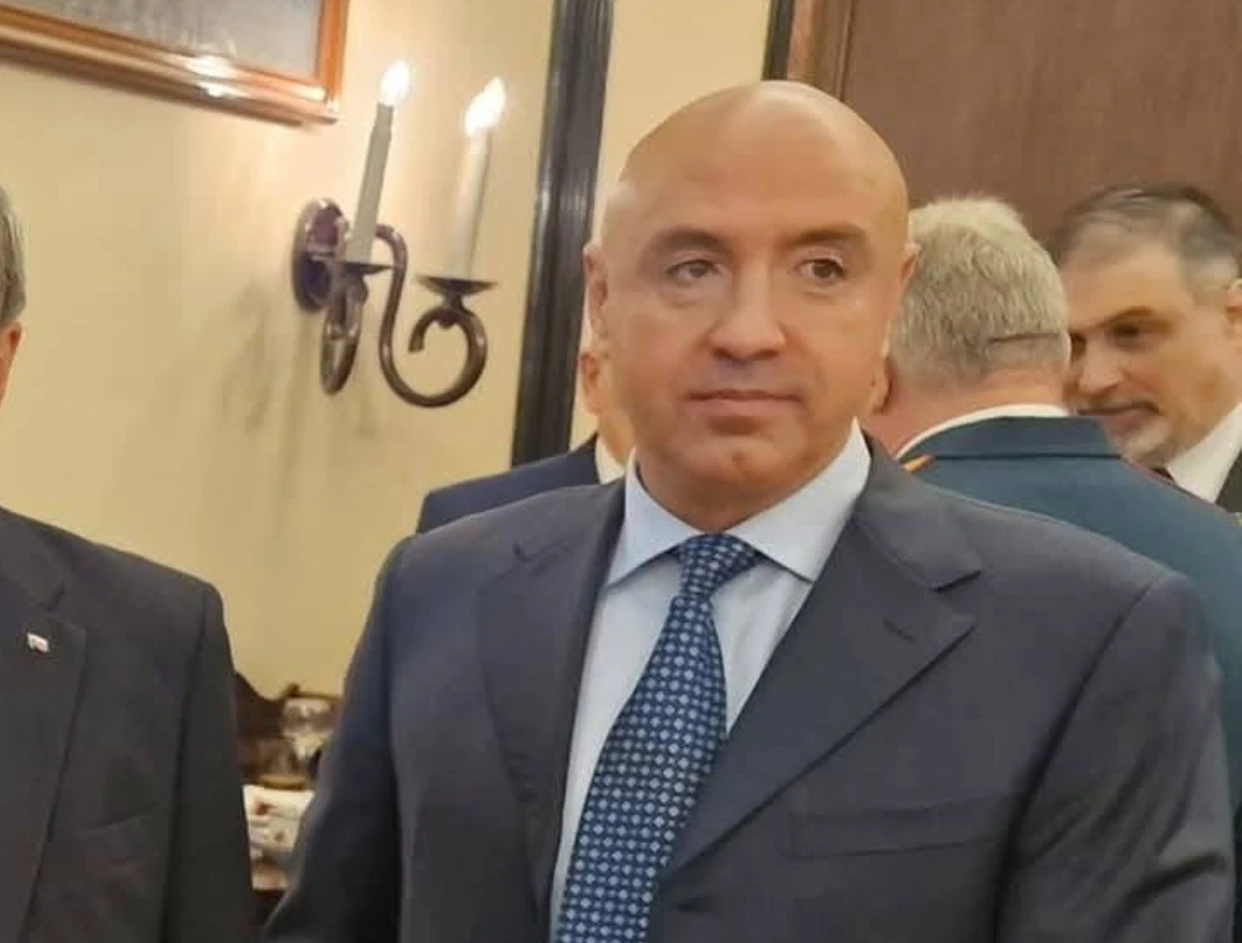 Adrian-Robertin Dinu, fondatorul Comandamentului Vlad Țepeș, și ...