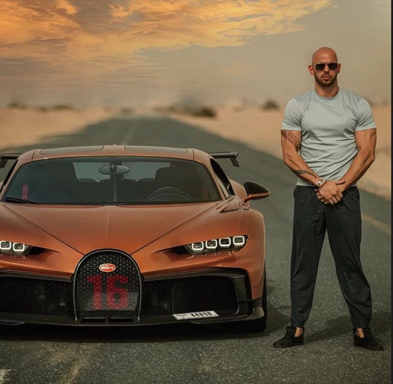 Andrew Tate, prima victorie în lupta cu statul român. Ce decizie au ...