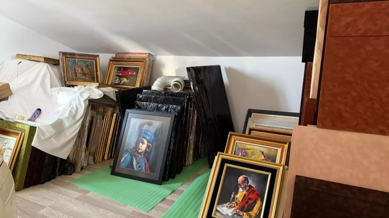 Colecția generalului Cătălin Zisu va fi expertizată de Muzeul Național ...