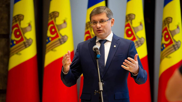 Igor Grosu: Republica Moldova va fi parte din UE până în 2030