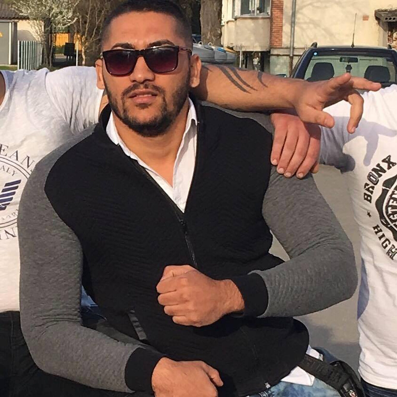 Dani Mocanu așteaptă salvarea de la Donald Trump