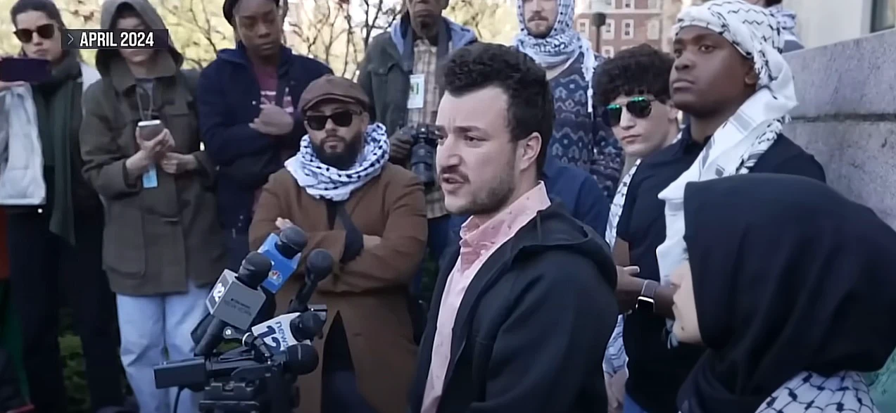 Un judecător numit de Biden l-a eliberat pe liderul protestelor anti ...