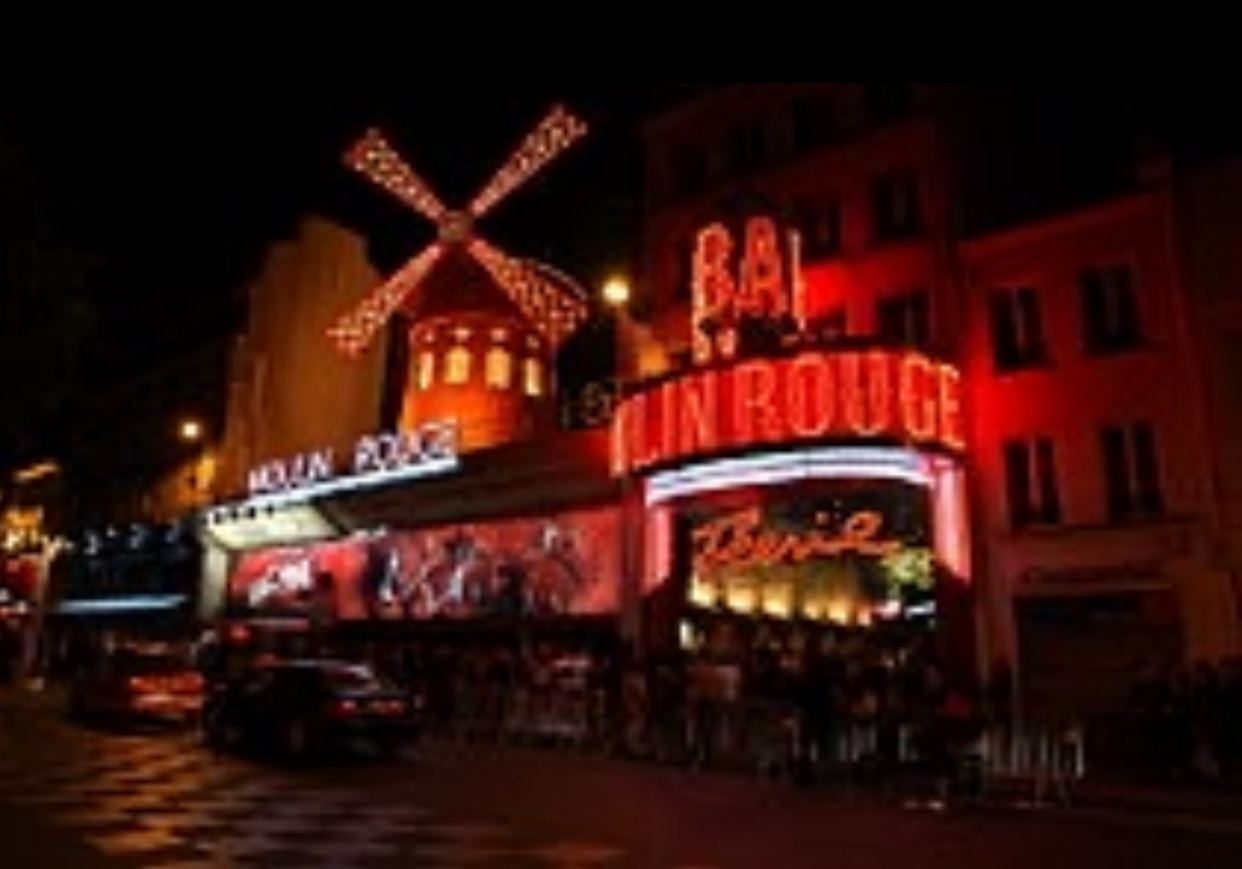 A murit o legendă de la Moulin Rouge