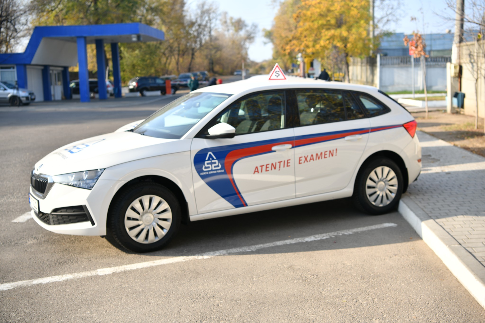 Se modifică proba practică la examenul auto, din 3 martie