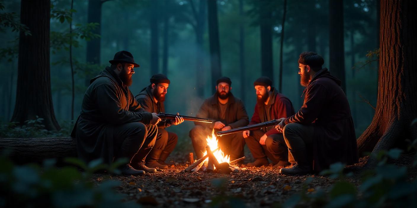 Haiducii români, între legendă și realitate. Erau eroi ai poporului sau ...