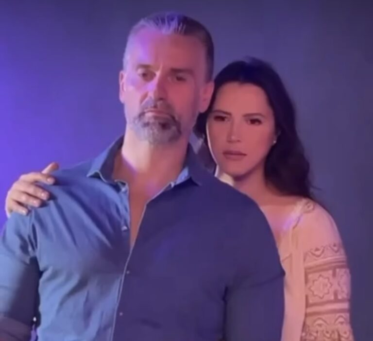 Oksana Ionașcu, reacție la amantlâc