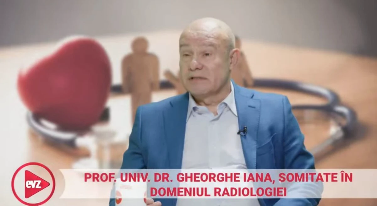 Prof. Univ. Dr. Gheorghe Iana la podcastul „Capital de Sănătate”