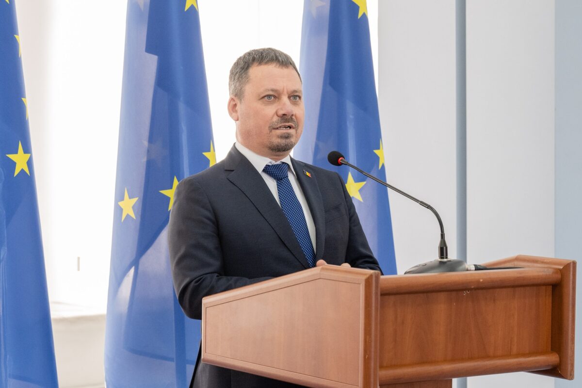 Circulația trenurilor pe segmentul Cantemir – Fălciu, reluată