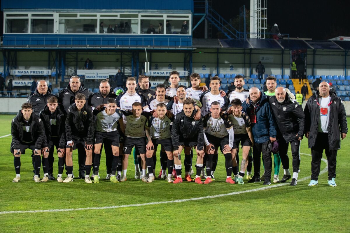 Farul Constanța -CSM Unirea Alba Iulia, 3-0. Echipa lui Hagi, prima ...