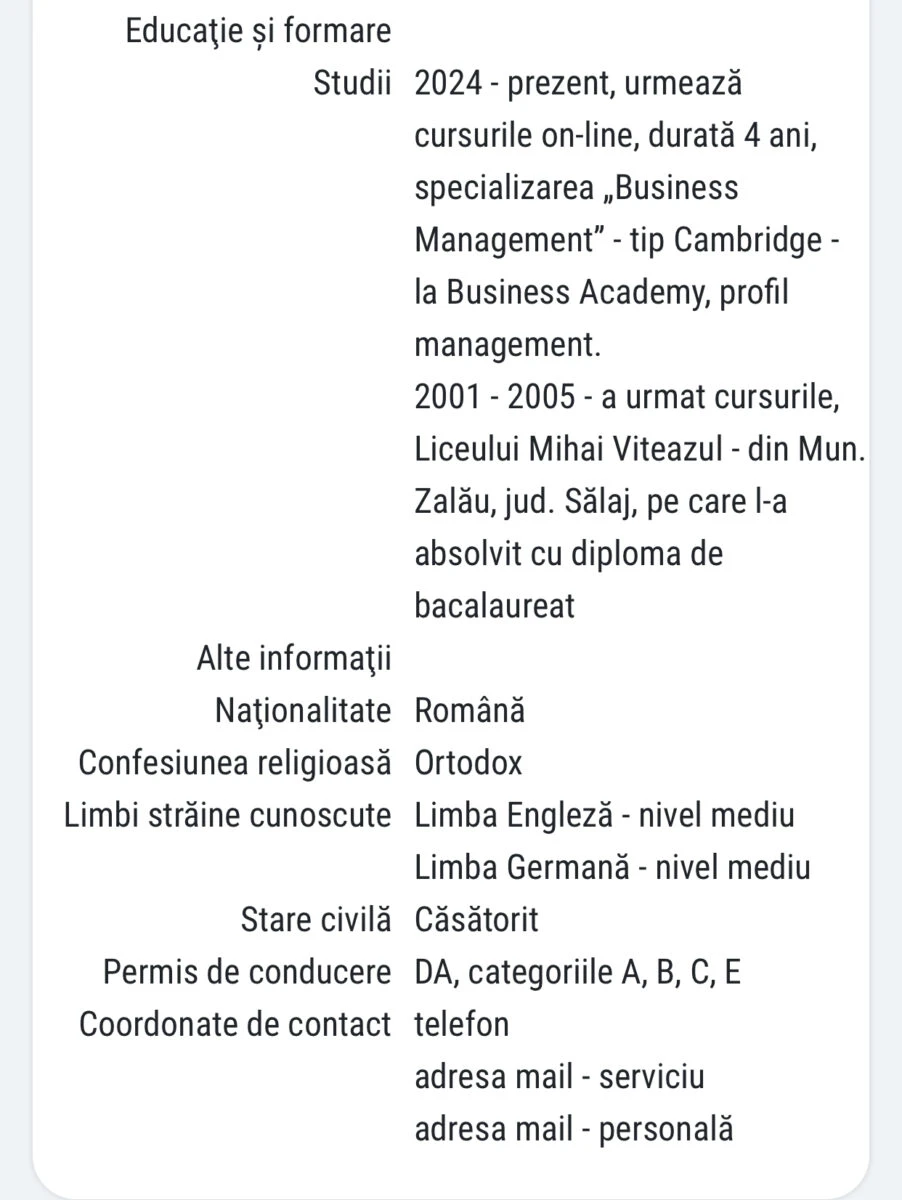 Ce se învață la Academic Singles, frecventată de deputatul POT: Trebuie ...