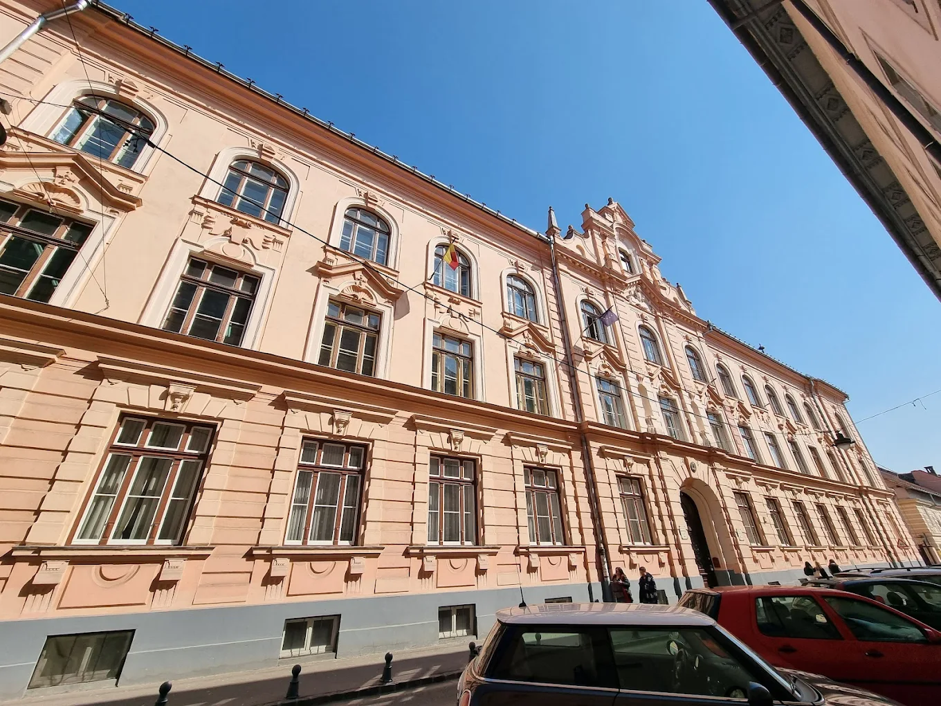 DSP Sibiu, concluzii după incidentul de la Colegiu Brukenthal