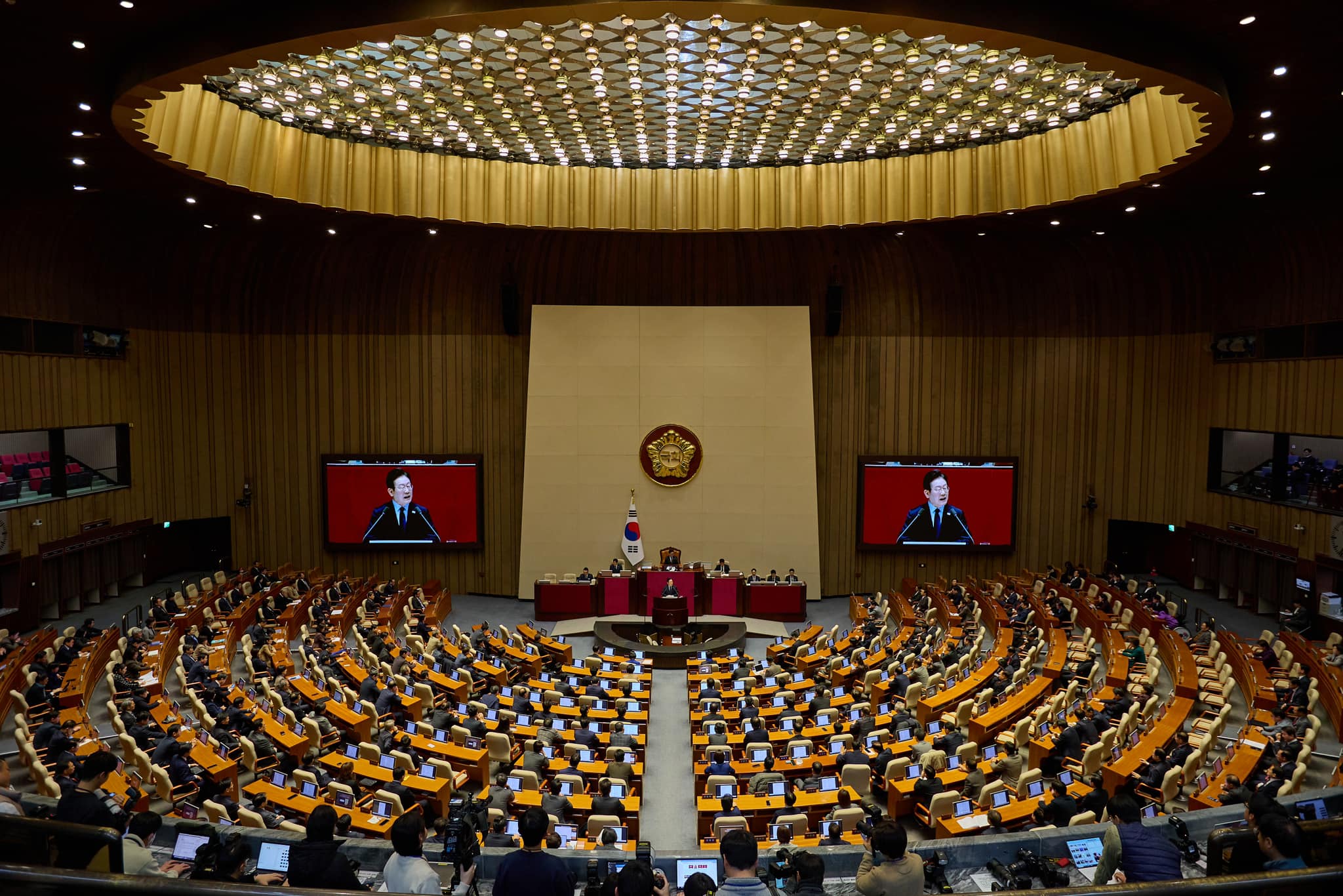 Lee Jae-myung va candida la prezidențialele din Coreea de Sud