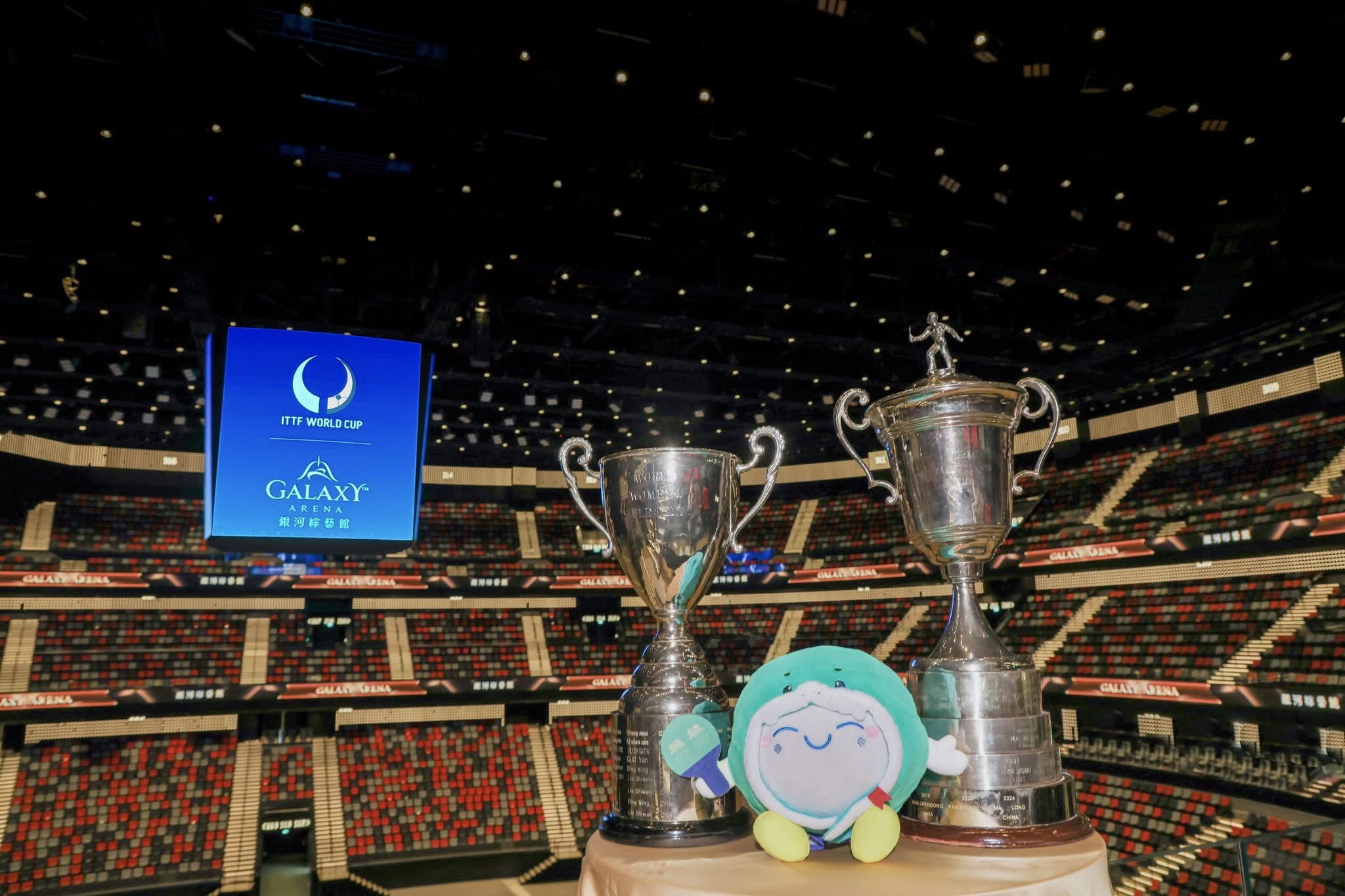 Tenis de masă. Trei nume cunoscute din România, prezente la Cupa ...