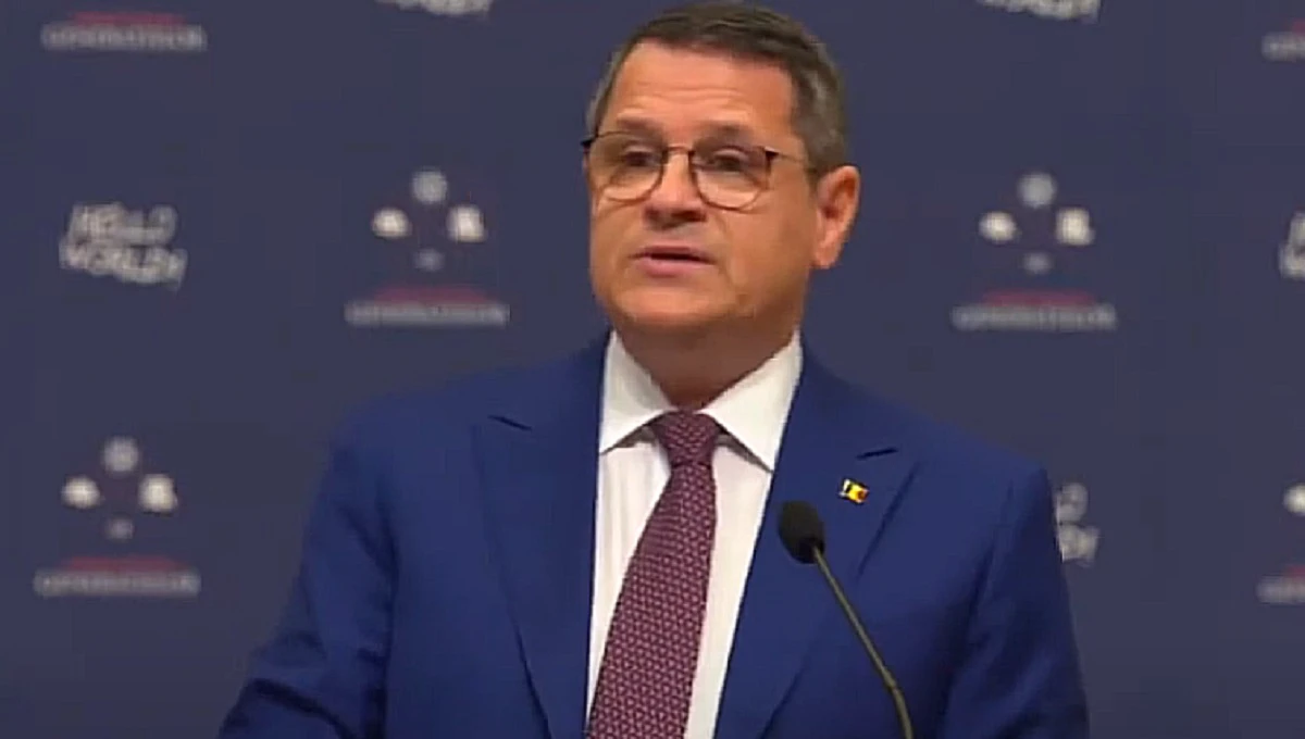 Eduard Hellvig, despre acuzațiile recente: Nimic nu vinde mai bine pe ...