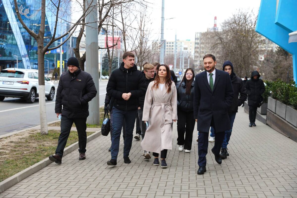 Găgăuzia are un nou bașcan. Cine a ocupat locul Evgheniei Guțul