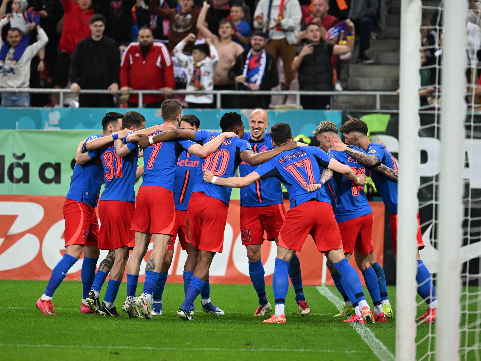 Superliga. FCSB - Petrolul Ploiești, 1-1. Campioana en-titre, blocată ...