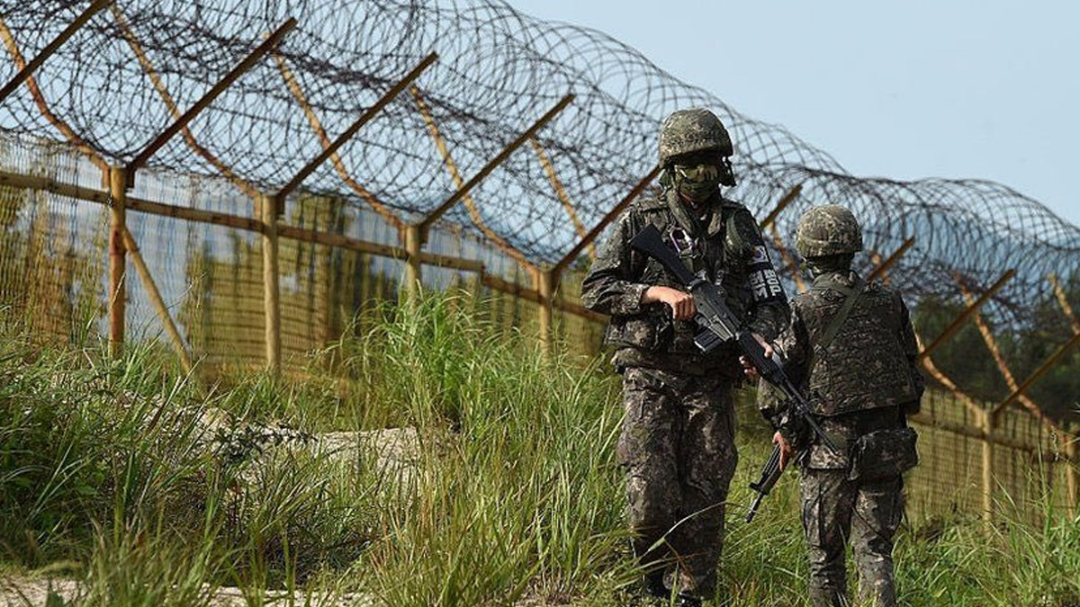 Panică în Coreea de sud, după ce soldații nord-coreeni au forțat granița