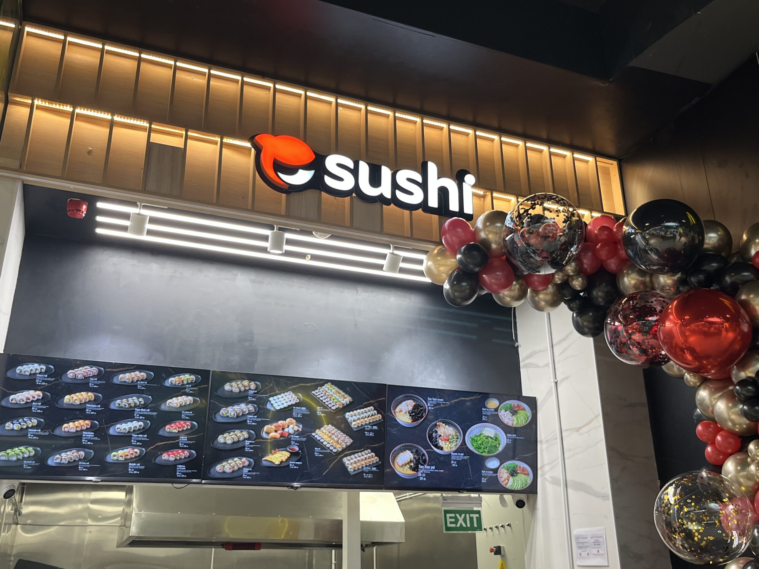 Esushi, o afacere în plină expansiune. Victor Gorea, COO: Vrem să deschidem 50 de locații în 2025