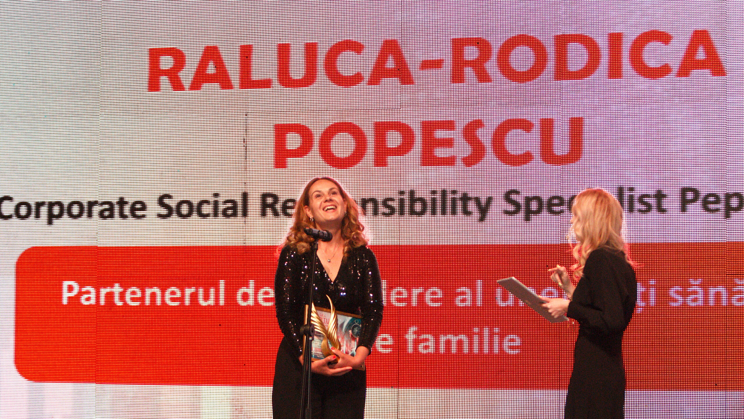 Gala Capital, Excelență în Management. Rodica Popescu, Pepco România ...