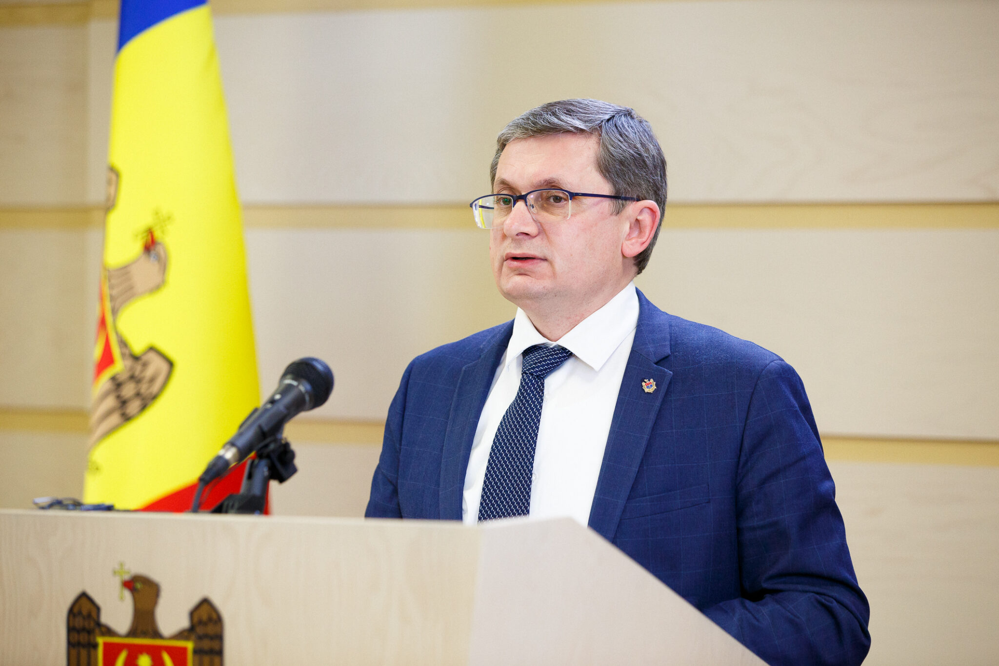 Parlamentul de legislatura XII a devenit funcţional. Igor Grosu, reales ...