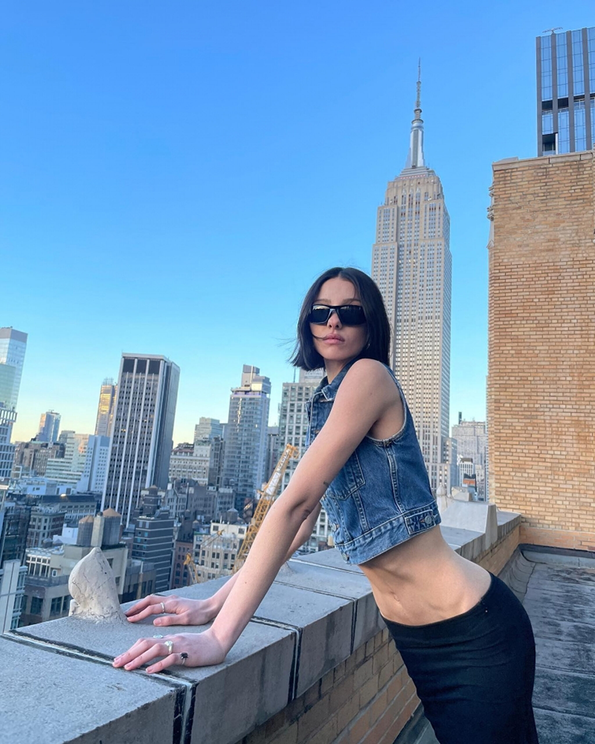 A murit celebrul model Lucy Markovic. Avea doar 27 de ani