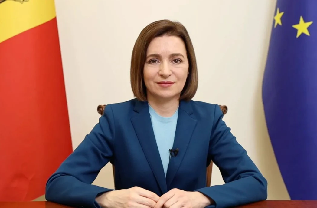 Președinta Republicii Moldova, Maia Sandu, este omagiată. Cum își va ...