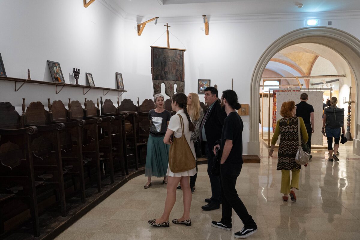 Muzeul Naţional al Ţăranului Român, redeschis după 10 ani