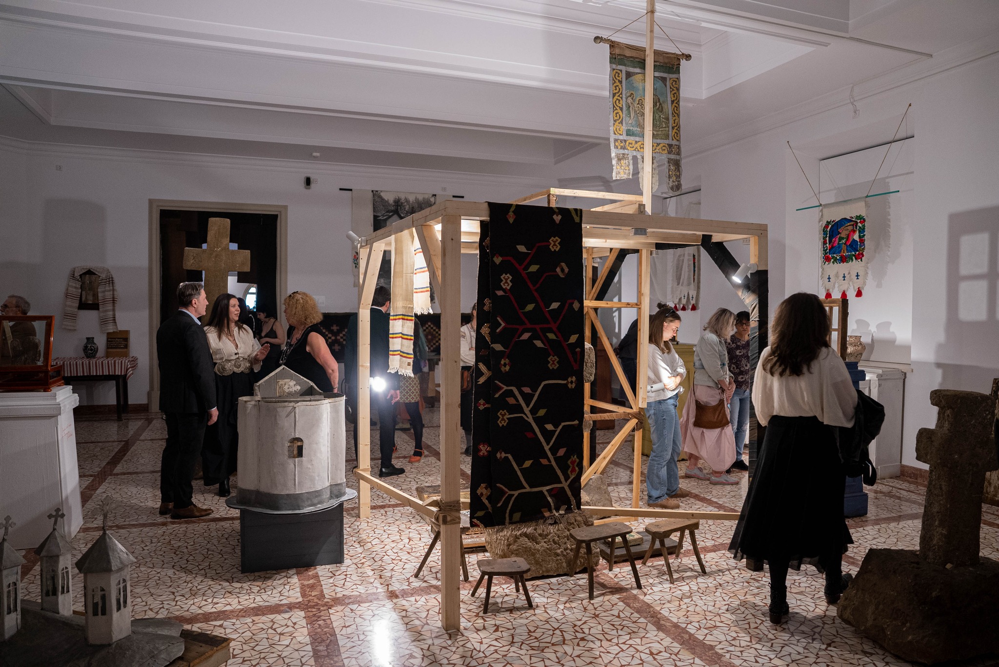 Muzeul Naţional al Ţăranului Român, redeschis după 10 ani